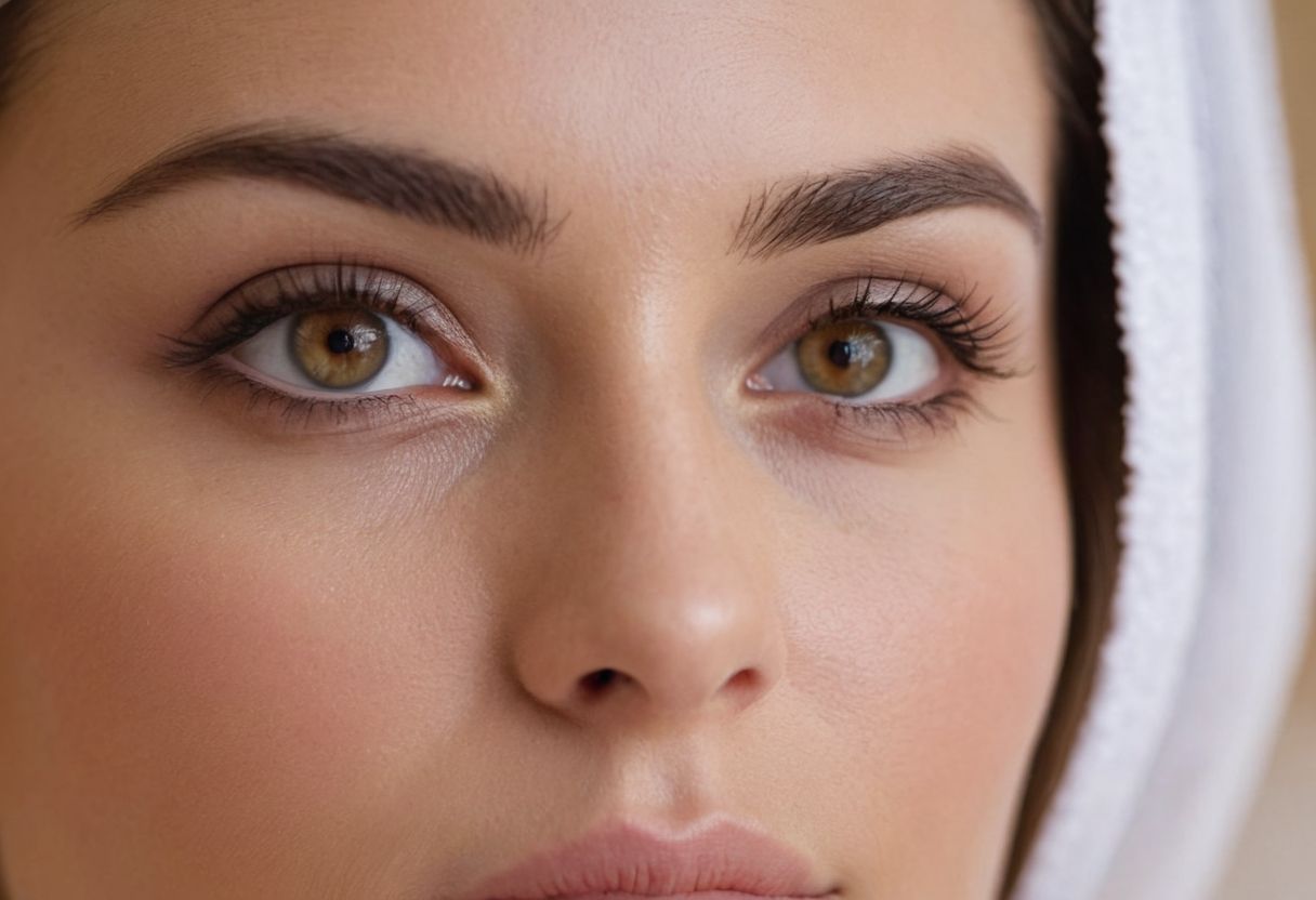 Fadenlifting Bella Eyes: Ästhetische Augenverjüngung - Dr. Linde Blog