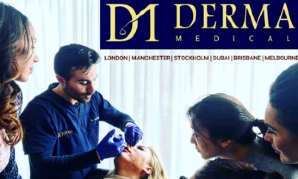 Masterclass training in London mit Dr. Zack Ally | BEAUTYCLINIC