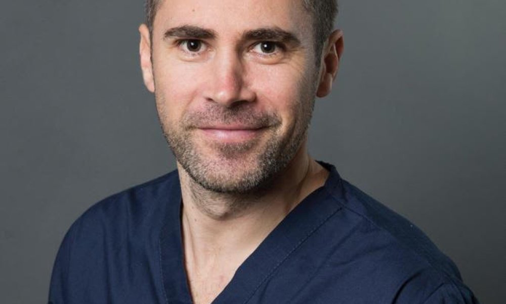 Dr. Gabriel Berei - Specialist in aesthetic medicine